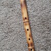 Walking Stick Flute With Handlenative American Style - Etsy