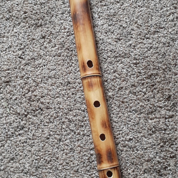 Walking Stick Flute With Handle(native American Style) - Etsy