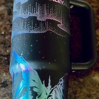 Pickles Engraved Stanley Cup and Other Generic Brands. 30oz and 40oz ...