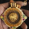 Rastafari Solomonic Ethiopian Shield Lion of Judah - Etsy