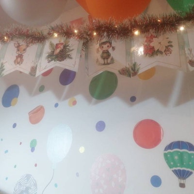 Welcome Home Banner, PRINTABLE, Greenery Homecoming Banner ...