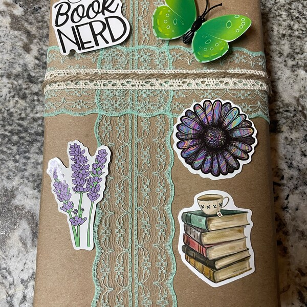 Book Annotation Kit - Etsy