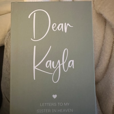 Graduation Book Wishes for the Graduate, Personalized Graduation Gift ...