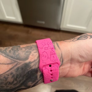 Fall Watch Band for Apple Fall Sunflowers Autumn Silicone - Etsy