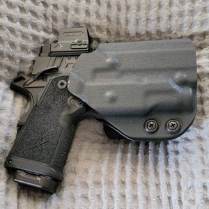 Model 1 Sig Sauer P365 X-macro / Tacops Streamlight TLR7A Holster - Etsy