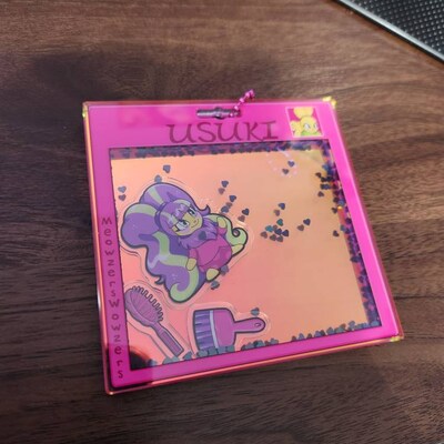 Hatsune Miku Splatoon Print - Etsy