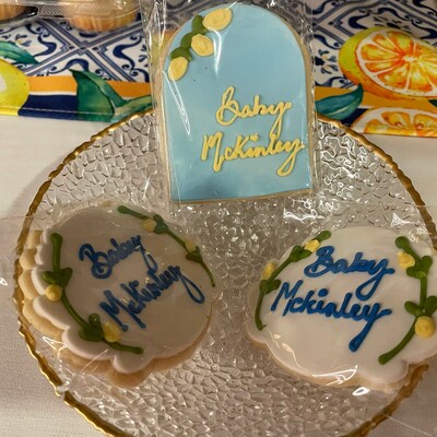 Welcome Back to School Cookies - Etsy