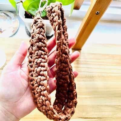 Dark Blue Classy Woven Handbag, Elegant Premium Handmade Purse, Thick ...