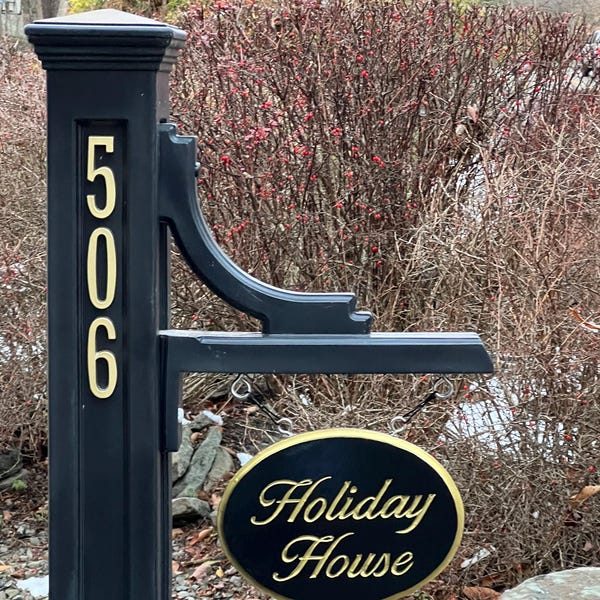 Custom Carved Cape Cod Style Quarterboard(name Boards)caved Signs for ...