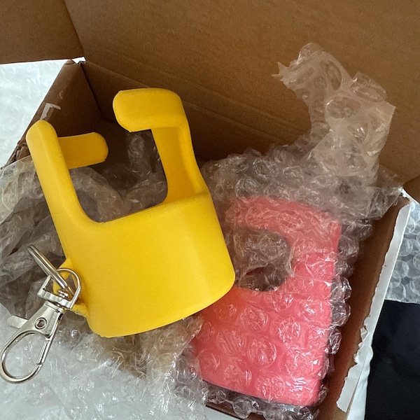 Public Shower Push Button Holder Clamp by Embossworld.com - Etsy UK