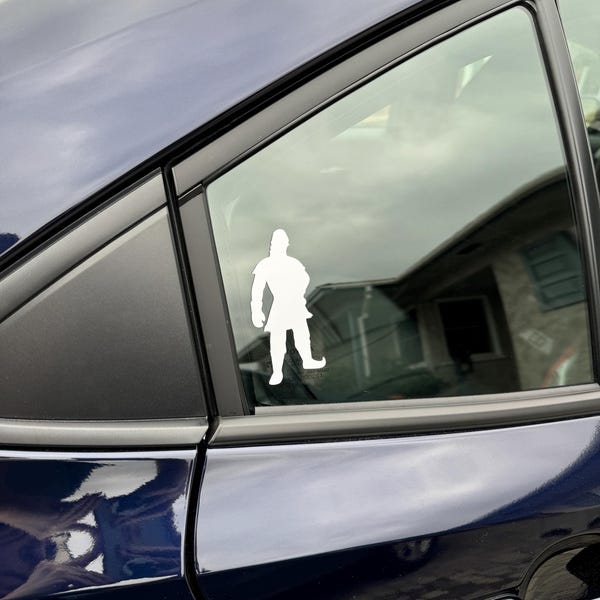 Kristoff Decal, Frozen Decal Prince Decal for Car, Wall Decal, Laptop ...