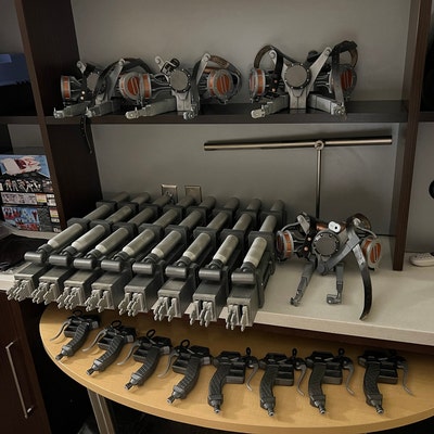 Sandevistan 3D Model STL for 3D Printing - Etsy UK