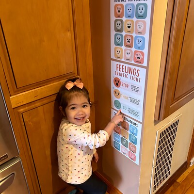 Feelings Check-in Worksheet, Emotions Identification via Emojis, SEL ...