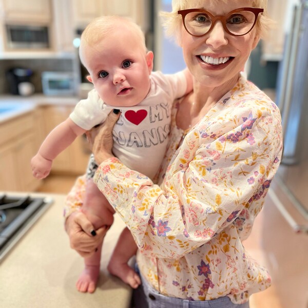 Baby Gift Idea - I Love My Nanny Onesie®- Nanny Onesie® - Baby Onesie ...