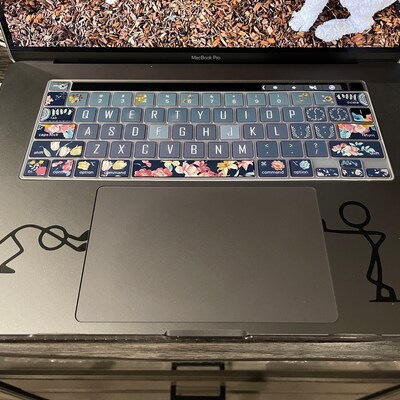 God Hand Sistine Chapel God Hand Creation Habraam Jesus MacBook Decal ...