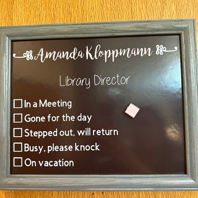 Shared Office Signdoor Sign for Twoschool - Etsy