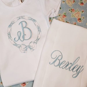 Stunning Heirloom Shadow Work Machine Embroidery Design Bow - Etsy