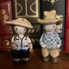 Custom Mini Me Doll,personalized Figurine Gift, Ceramic Mini Me Doll ...