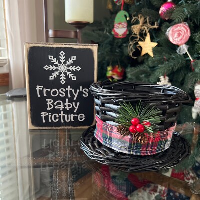 Measure Mix Bake Sprinkle Wood Sign Rustic Kitchen Sign Cooks Sign Home ...