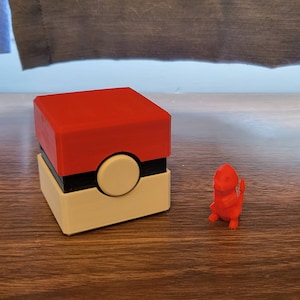 Nintendo 3DS DS Game Cartridge Holder Pokemon Inspired Free ...