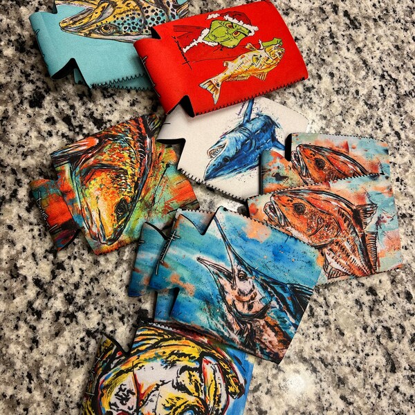 Bull Mahi Mahi Art - Etsy