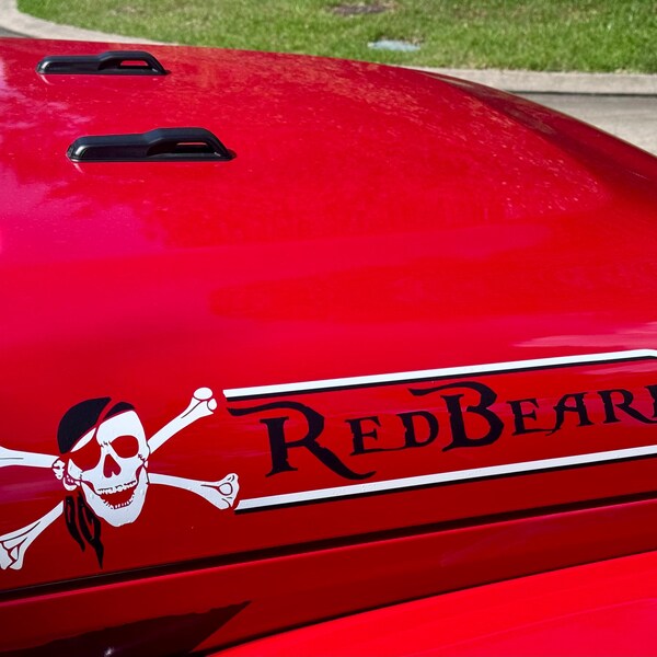 Window Decal | Hard Top Decal | Beach Decal - Etsy