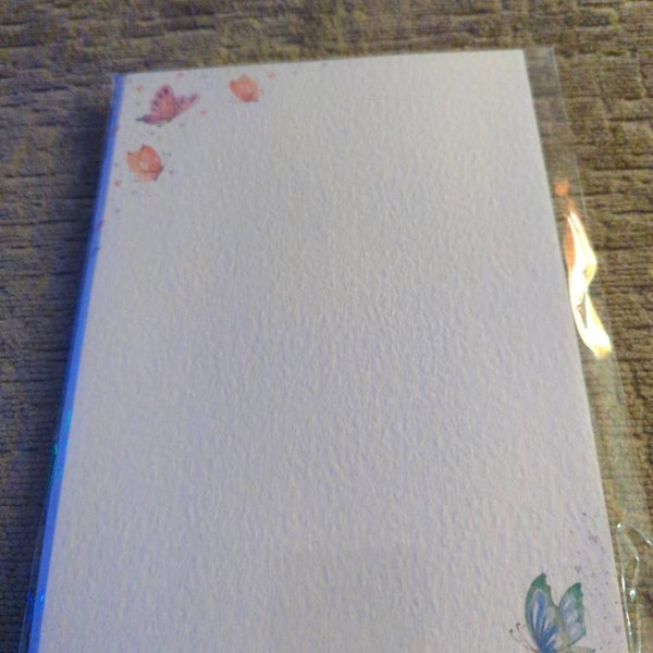 Writing Set With Envelopes, Bees, Butterflies and Ladybirds, Letter ...