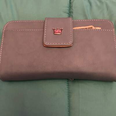 The Essence Everyday Essential Wallet, Womens Wallet, Womens Clutch ...