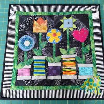 Doo Da Daisy Quilt Pattern - Etsy