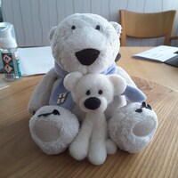 Schutzengel LISA im Glück & Glückspilz filz filzen Engel - Etsy.de