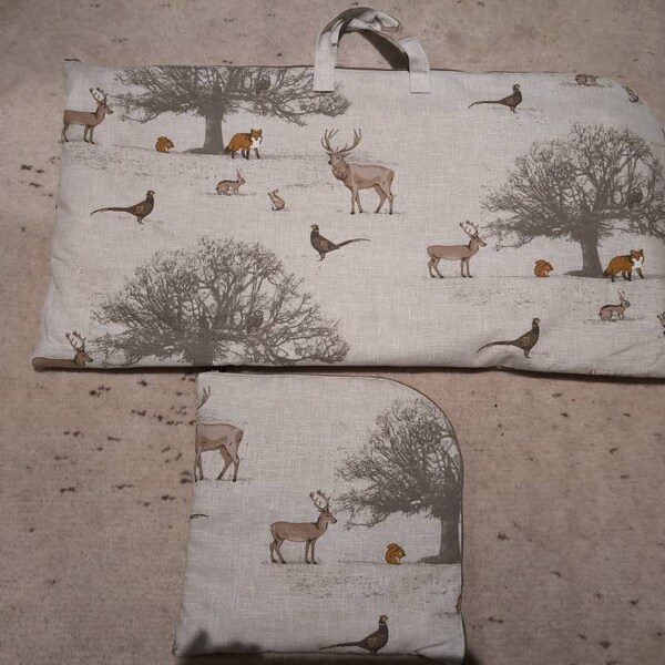 Large Project Bag for Scroll Frame, Millennium Frame, Elbesee Frame ...