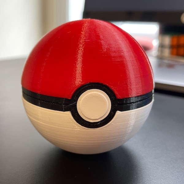 Pokeball Dice Box / GS Ball, Premier Ball, Ultra Ball, Masterball ...