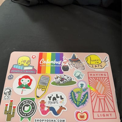 Hello Linocut - Etsy