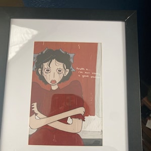 Solitude Print - Etsy