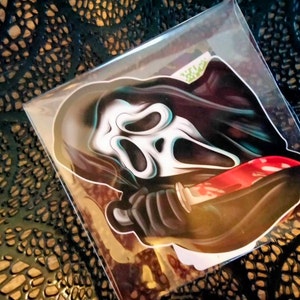 American Werewolf in London Halloween Vinyl Sticker - Etsy