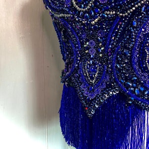 Mermaid Scale and Rhinestone Corset - Etsy UK
