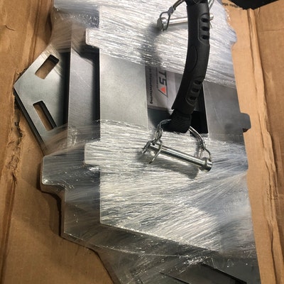 Ice House Winch Adapter for Cordless Drill - Etsy