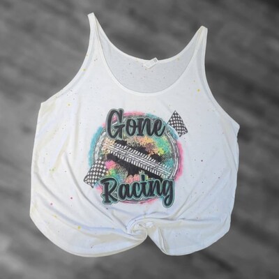 Gone Racing, Racing Girl Png, It's Race Day PNG, Car Racing Wife ...