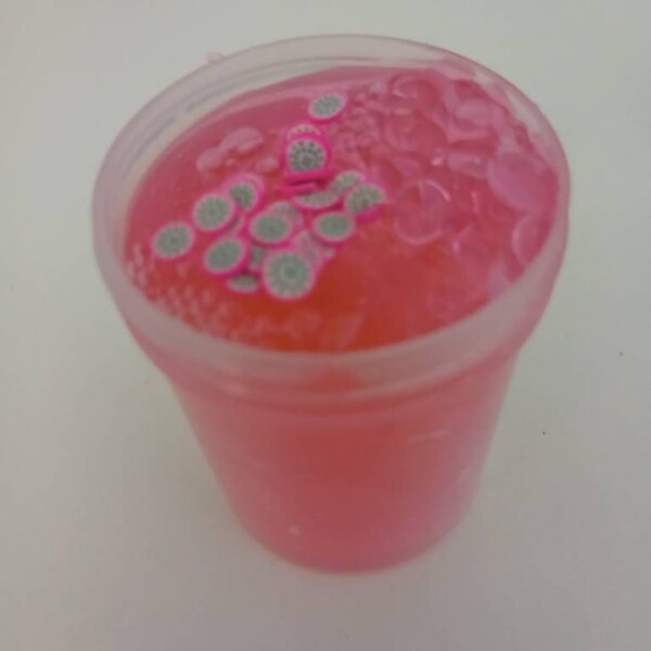 Blueberry Chunks Slime - Etsy