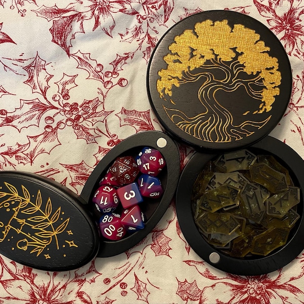 Milk Tea Boba Dice Kawaii Dice, Boba Dice, Handmade Resin Sharp Edge ...