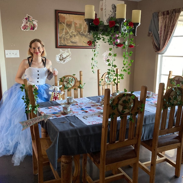 Zombie Undead Tutu Dress Kids and Adults Bloody Creepy Party Ready - Etsy