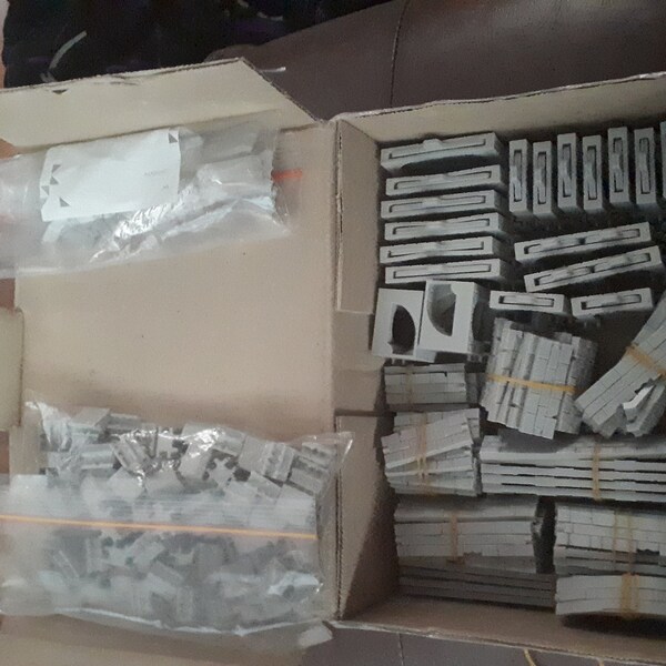 Diamondlock D&D Dungeon Walls Ultimate Pack 15mm High Modular Dungeons ...