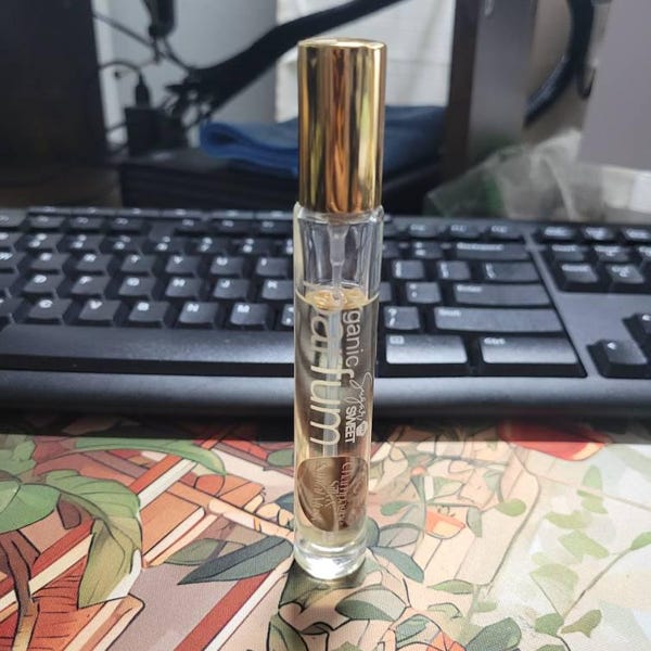 Sticky Sweet Perfume | Gourmand, Dessert | Organic| Perfume Oil - Etsy