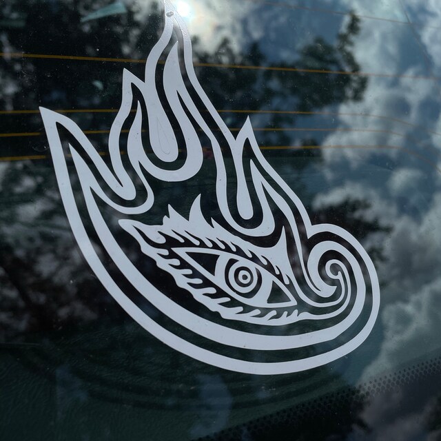 Tool Lateralus Logo