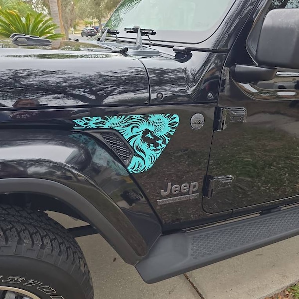 Custom Beach Wrangler/gladiator Dashboard Glove Box Vinyl Decal Sticker ...