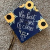 Custom social Worker Graduation Cap Topper, Social Work Graduation Cap ...