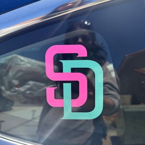 Chicago Fire Department CFD Vinyl Decal - Etsy