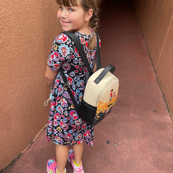 Girls' Coco Inspired Dress - Etsy