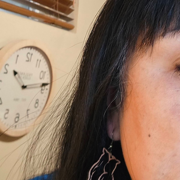 Personalized Dog Memorial, Wood Perpetual Calendar Pet Memorial Wall ...