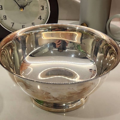 Vintage Copper Container Rustic Copper Kitchen Storage Solid Copper ...